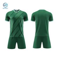 China Step Up Your Game with Our Premium Football Kit Collection – Unleash Your Inner Champion with High for sale