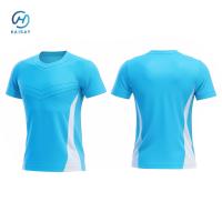 China high-quality T-shirt/Polo/Sports jersey custom design with name number team logo for sale