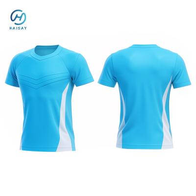 China high-quality T-shirt/Polo/Sports jersey custom design with name number team logo for sale