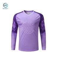 China Special Design Custom Team Jersey for Soccer Club/Team Goalkeepers Personalize with Club/Team Logo Name and Number for sale