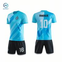 China Professional Team Jersey Design Customizable Player Name with Multiple Color Options for sale