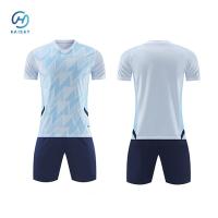 China Customizable Pro-Grade Sports Kits Breathable Quick-Dry Design Adult Youth Sizes with Sleeve and Back Placement for sale