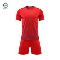 China High-Performance Soccer Jersey – Breathable, Lightweight & Perfect for Teams! for sale