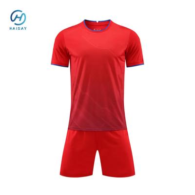 China High-Performance Soccer Jersey – Breathable, Lightweight & Perfect for Teams! for sale