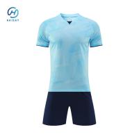 China Unleash Your Game: Premium Football Kits For Champions – Style, Comfort, And Performance Combined for sale