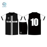 China 100% Polyester Fabric Custom Football Jerseys Perfect Fit Superior Comfort and Free Logo Design Service for Teams for sale