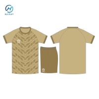 China High Performance Custom Teamwear 2025 – School/Club Approved, Breathable Fabric for sale