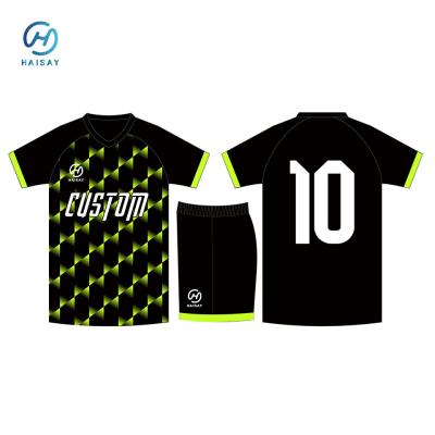 China Customizable Logo Personalized Group Uniforms 2025 Edition for School/Club/Team in Moisture-Wicking Material All Sports for sale
