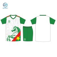China 2025 School Team Pro Uniform Customizable Design Quick-Dry Fabric Maximum Comfort for sale