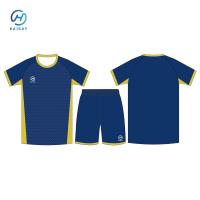 China Full Sublimation Football Kits Design Your Legacy on the Pitch for Clubs Brands and Retailers Endless Color Style Options for sale