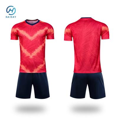 China Breathable Dri-Fit Fabric DIY Teamwear Collection 2025 Custom Prints for Schools/Clubs Football/Basketball/Table Tennis for sale