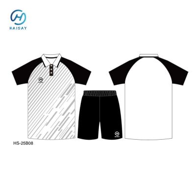 China Personalized Teamwear Custom Pattern Adult Children Sizes Ideal for School/Club Uniforms Moisture-Wicking Fast-Dry for sale