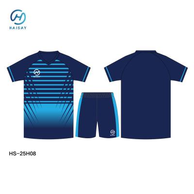 China Straight Hem Crew Neck Custom Football Kit Masterpieces Unleash Your Team's Unique Identity in Bulk for sale
