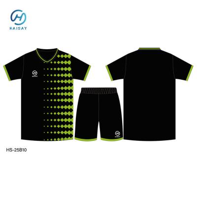China Short Sleeve Custom Football Kit Sets Design Your Dream Uniforms for Teams Clubs and Retailers for sale