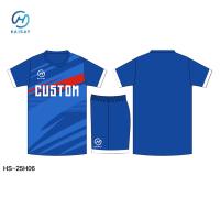China Customized Football Kit Solutions Short Sleeve and Crew Neck Design for Your Unique Team Identity Needs for sale