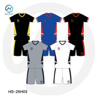 China Custom Pattern Football Jersey Kit Sets Stand Out On The Pitch With Your Unique Style for sale