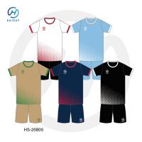 China Customize Your Style Adult & Children Sizes Team Uniforms Breathable & Quick-Dry Fabric for sale