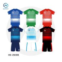 China Customize Your Style Adult & Children Sizes Team Uniforms Breathable & Quick-Dry Fabric for sale