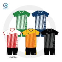 China Custom Soccer Sets Engineered for Champions Cut and Sew Technology in Your Team's Colors for sale