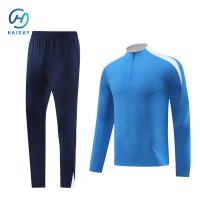 China High-Quality Custom Sports Training Tracksuit Set for Men and Teams – Manufacturer Direct Supply with Full Customization Options Including Colors, Logos, Names, and Numbers for sale