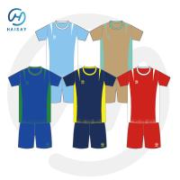 China Custom Soccer Leisurewear for All-Day Comfort Long Sleeve Yellow Name Placement Multiple Pockets for sale