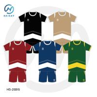 China Personalized Soccer Style Unleashed: Tailor-Made Football Casual Sets Fusing Athletic Excellence With Street-Ready Fashion for sale