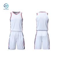 China Design Your Dream Basketball Uniform Set: Fully Customizable Logos, Numbers & Colors, Premium Breathable Fabric for Teams & Players – Stand Out on the Court for sale