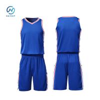 China 2025 Pro Sportswear Custom Basketball Set Perfect For School/Team/Club for sale