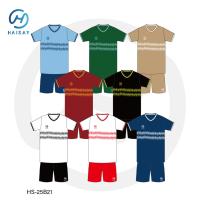 China Custom Football Jerseys with Personalized Names and Numbers for sale