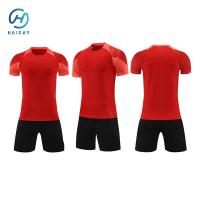 China Personalized Soccer Casual Wear Unleash Team Spirit Off The Field Sublimation Printing Customizable Team Name Font for Groups Fans Events for sale