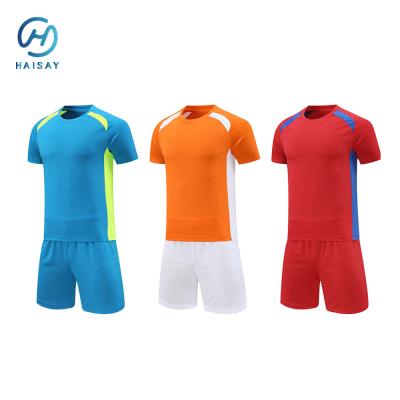 China 2025 New Sportswear High Quality Polyester Jersey Set Custom Design For Your Team for sale