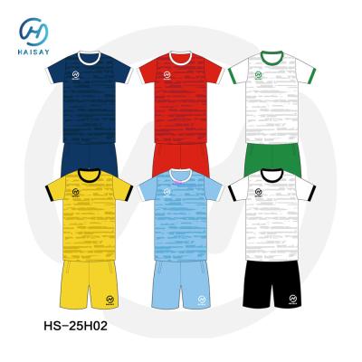 China XXL Adult Size Blue Name Placement Football Jersey Breathable Moisture-Wicking Lightweight for sale