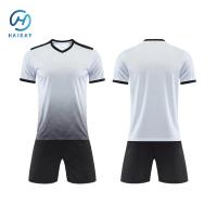 China XXL Custom Soccer Apparel Comfortable Training and Stylish Look with Standard Number Style for sale