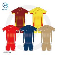 China Paint Your Pitch, Wear Your Vision: Custom-Designed Football Casual Sets With Infinite Color & Design Possibilities for sale