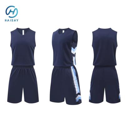 China Custom Basketball Uniform Set – OEM Teamwear Solution for sale