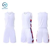 China Pro Basketball Jersey Set - Breathable Mesh, Moisture-Wicking | Team Customization Available | Unisex Fit for sale
