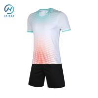 China Custom Soccer Uniform Sets: Wear Your Team’S Story, Play Like Champions for sale