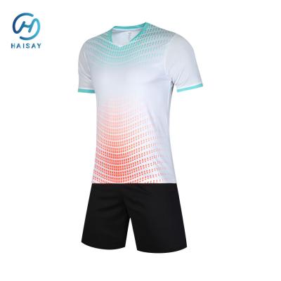 China Custom Soccer Uniform Sets: Wear Your Team’S Story, Play Like Champions for sale