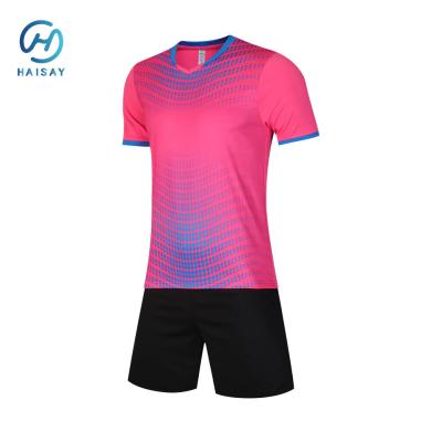 China Team Football Uniform Set – Customizable Sports Apparel for sale