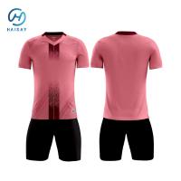 China Custom Team Soccer Wear – Full Set Customization Service for sale