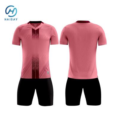 China Custom Team Soccer Wear – Full Set Customization Service for sale