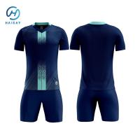 China Custom Team Soccer Wear – Full Set Customization Service for sale