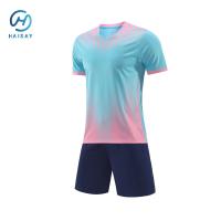 China Custom Soccer Casual Sets - Personalized Jersey & Shorts for sale