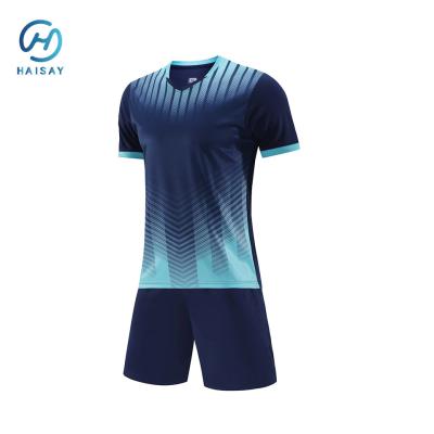 China Custom Soccer Casual Sets - Personalized Jersey & Shorts for sale