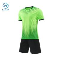 China Custom Soccer Casual Sets - Polyester Teamwear S-3XL for sale