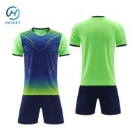 China Custom Soccer Casual Sets - Mix & Match Colors S-3XL for sale