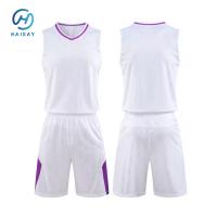 China Custom Basketball Uniform Sets: Blend Style & Performance – Custom Logos, Colors & Moisture-Resistant Fabric – Ideal For Youth, College & Adult Teams for sale