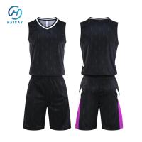 China Custom Basketball Uniform Kit - Personalized Team Jerseys & Shorts for sale