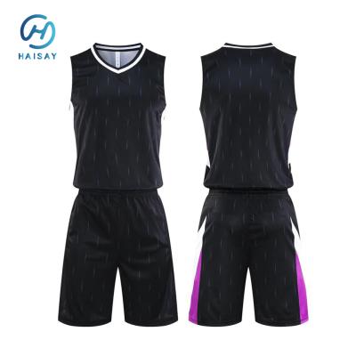 China Custom Basketball Uniform Kit - Personalized Team Jerseys & Shorts for sale