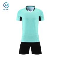 China High-Quality Soccer Apparel – Custom Team Design, 100% Polyester, Breathable & Quick-Dry, Sizes for Amateur/Professional Clubs for sale